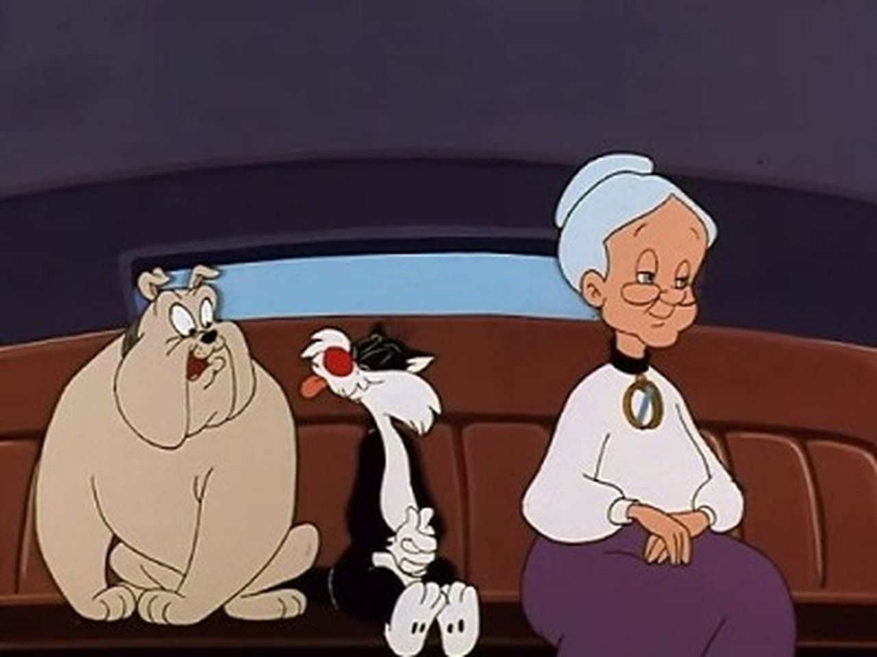The Sylvester & Tweety Mysteries - Season 1 Summary, Trailer, Cast, and ...