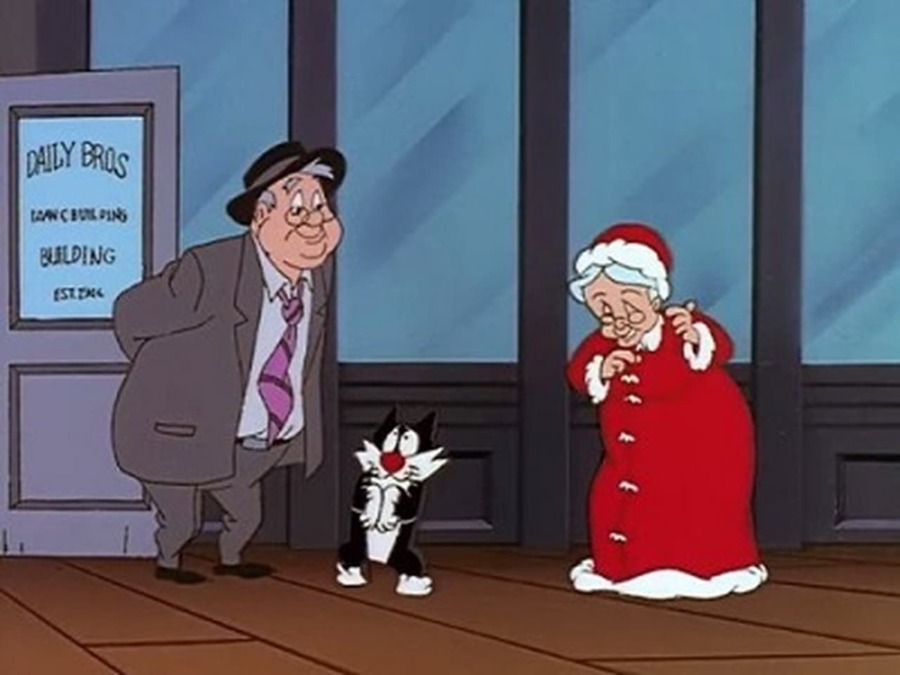 The Sylvester & Tweety Mysteries - Season 1 Summary, Trailer, Cast, and ...