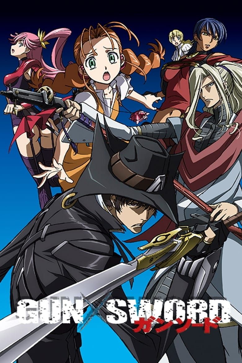 Gun x Sword Summary, Latest News, Trailer, Season List, Cast, Where to ...