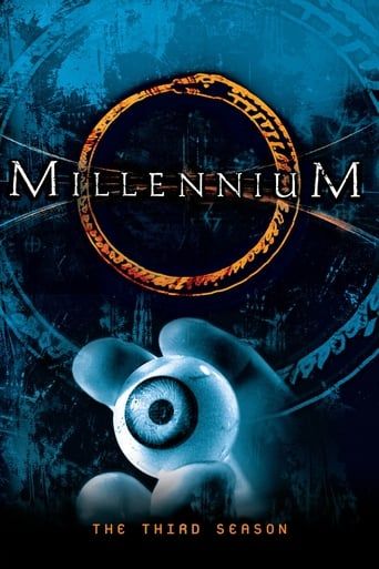 Millennium - Season 3 Summary, Trailer, Cast, and More