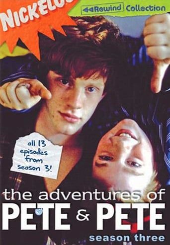 The Adventures of Pete & Pete Summary, Latest News, Trailer, Season ...