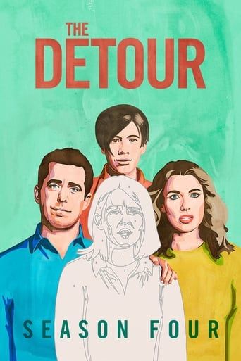 The Detour - Season 4 Summary, Trailer, Cast, and More