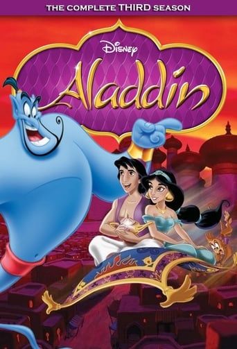 Aladdin - Season 3 Summary, Trailer, Cast, and More