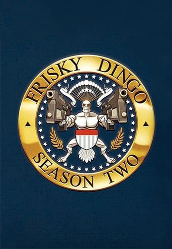 Frisky Dingo - Season 2 Summary, Trailer, Cast, and More