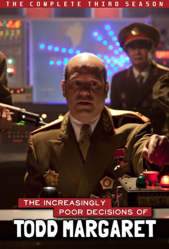 The Increasingly Poor Decisions of Todd Margaret - Season 3 Summary ...