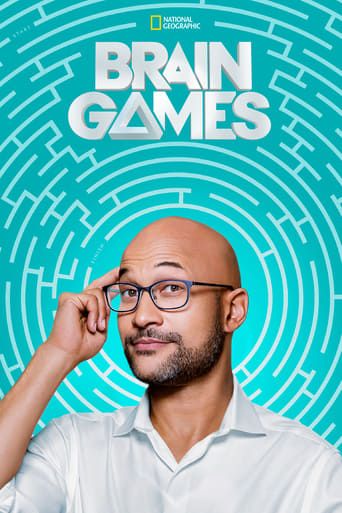 Brain Games - Season 8 Summary, Trailer, Cast, and More