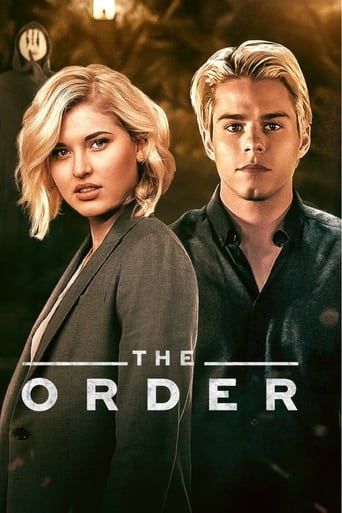 The Order - Season 2 Summary, Trailer, Cast, and More