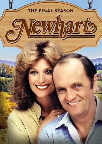 Newhart - Season 8 Summary, Trailer, Cast, and More