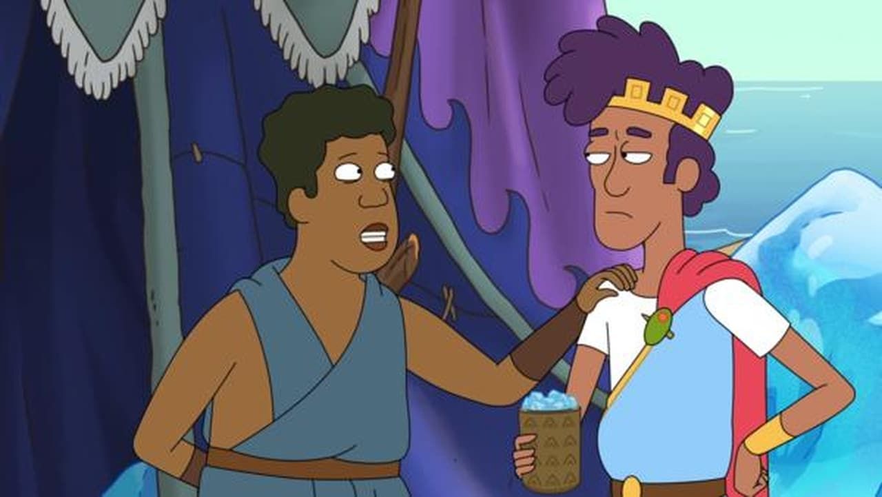 Krapopolis - Season 2 Summary, Trailer, Cast, and More