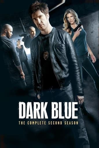 Dark Blue - Season 2 Summary, Trailer, Cast, and More