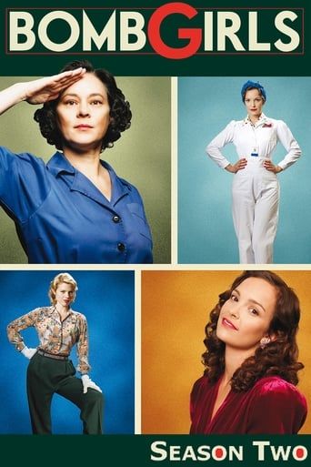 Bomb Girls Summary, Latest News, Trailer, Season List, Cast, Where to ...