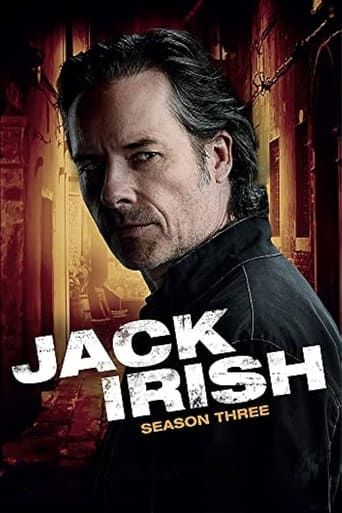 Jack Irish - Season 3 Summary, Trailer, Cast, and More