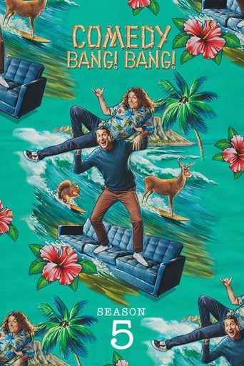 Comedy Bang! Bang! Summary, Latest News, Trailer, Season List, Cast ...