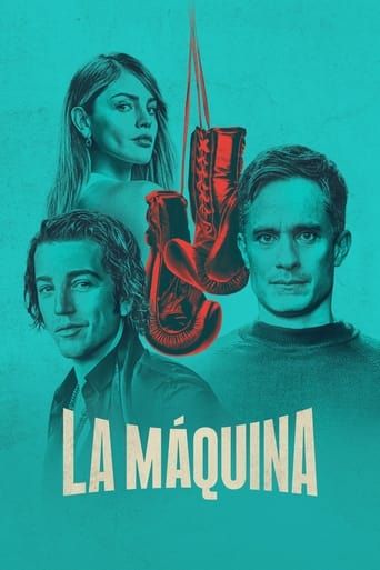 La Maquina - Season 1 Summary, Trailer, Cast, and More