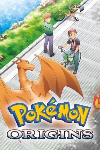 Pokémon Origins Summary, Latest News, Trailer, Season List, Cast, Where ...