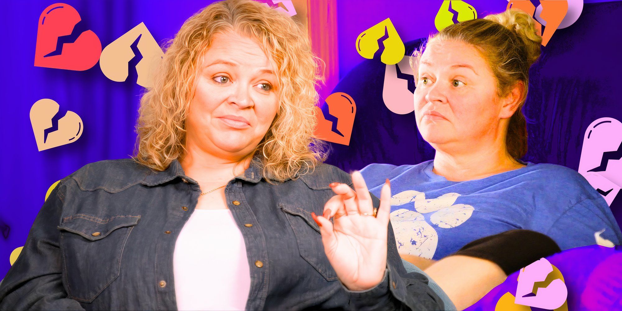 1000-Lb Sisters: Are Amanda Halterman And Her New Boyfriend Already ...