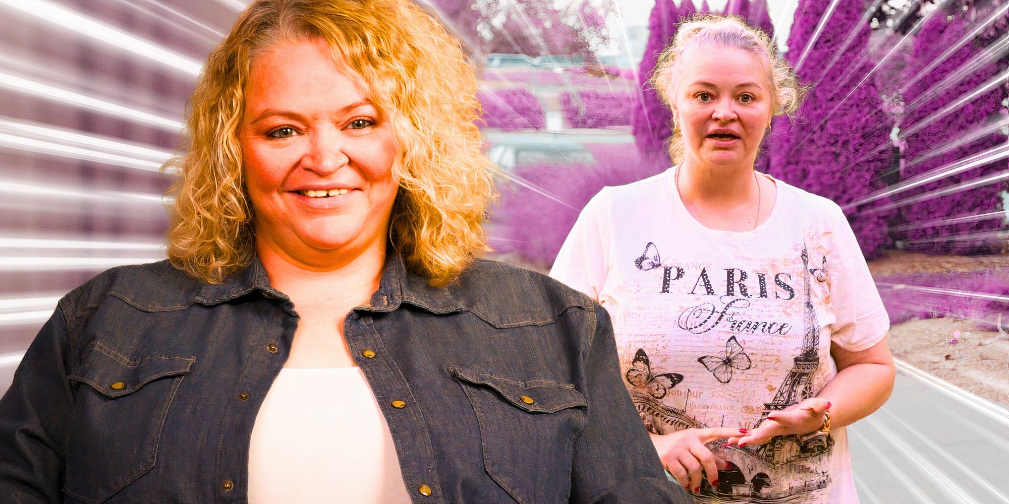 1000-lb Sisters Star Amanda Halterman Reveals Surprising Throwback Of ...