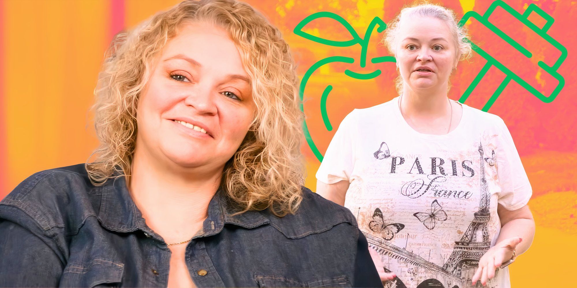 1000-Lb Sisters: Amanda Halterman's New Appearance Proves She Might ...