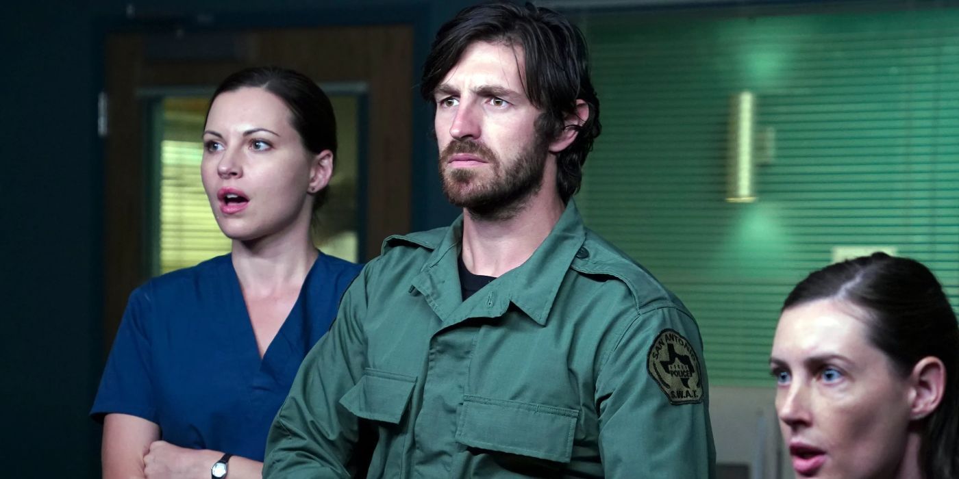 Night Shift Cast