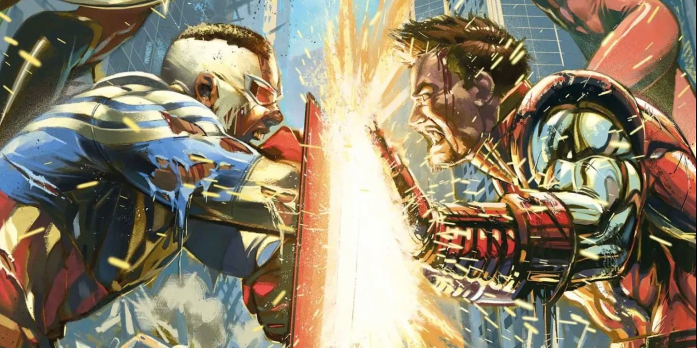 Iron Man's 10 Most Impressive Displays Of Power In The MCU Iron Man's 10 Most Impressive Displays Of Power In The MCU