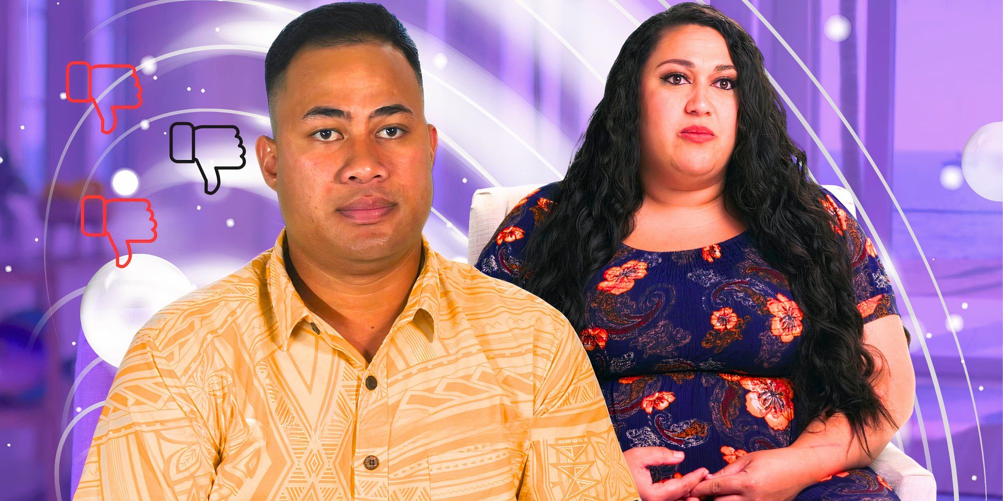 90 Day Fiancé: Asuelu Pulaa Should Never Have Been Cast (His New Family ...