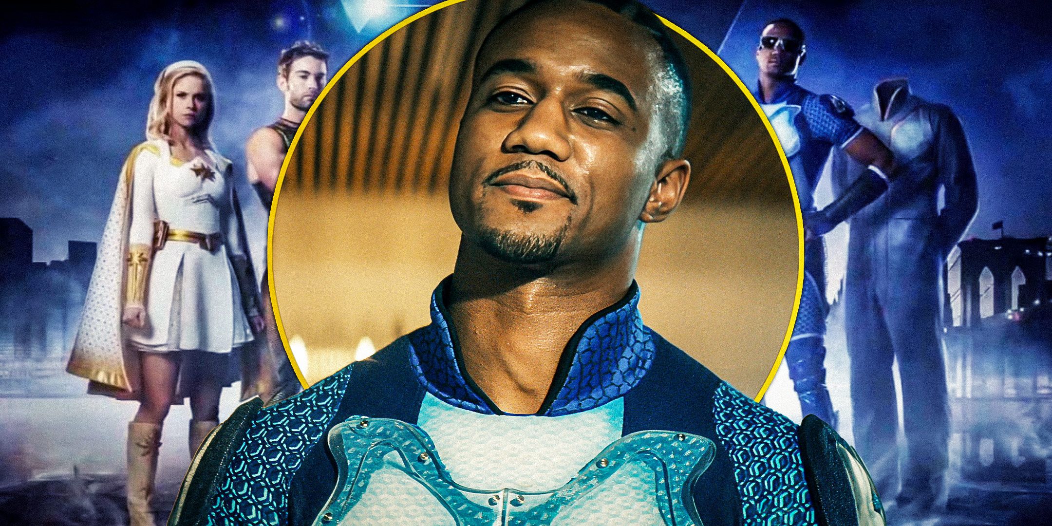 "It Also Wouldn't Be Uninteresting": A-Train's Potential Seven Return ...