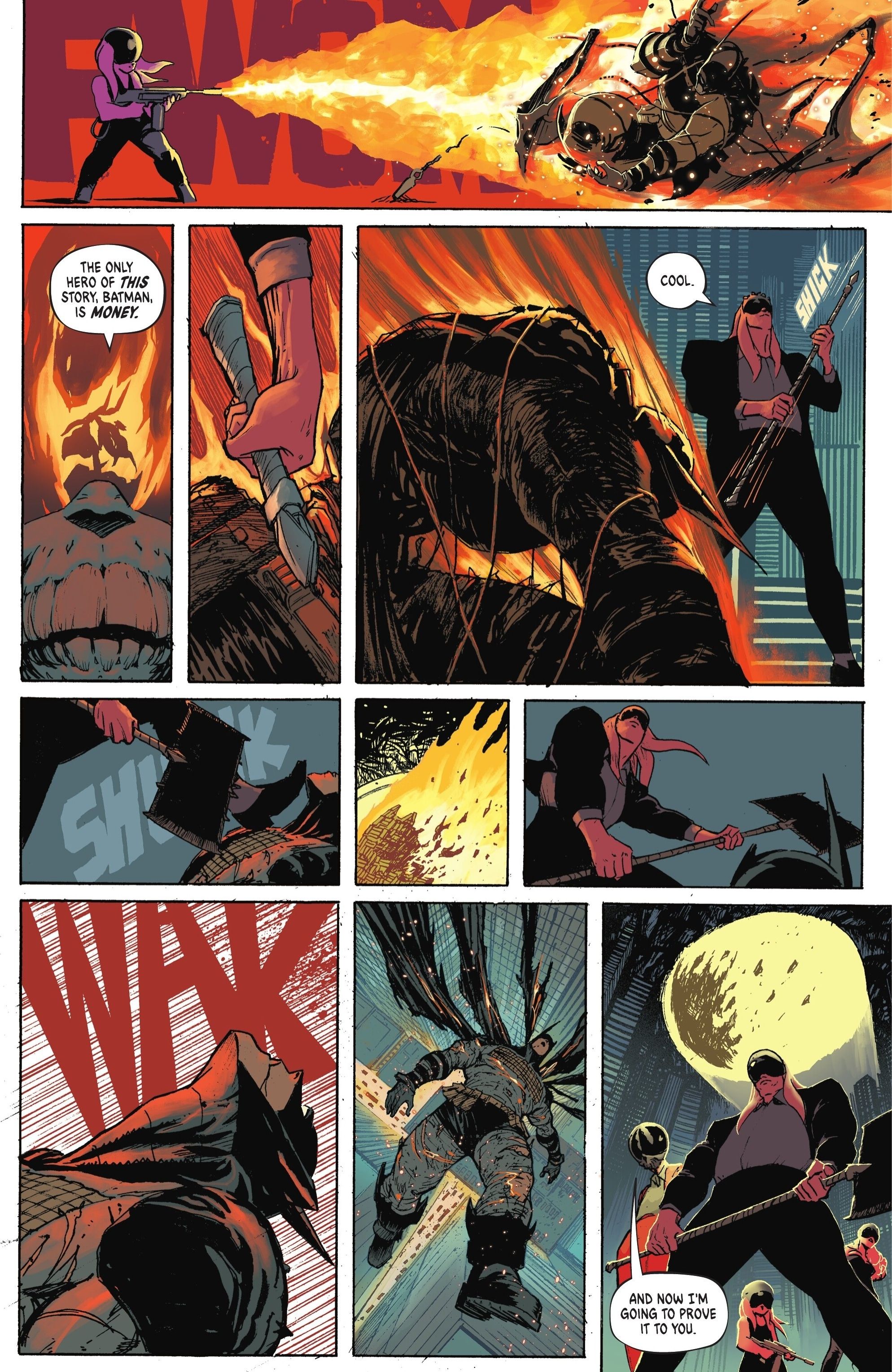 Black Mask Batman Burn Black Mask Explained: Who Is The Birds Of Prey