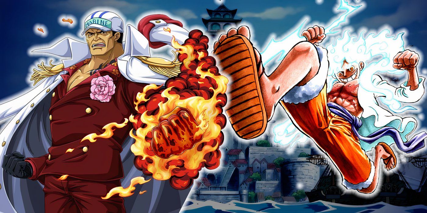 One Piece Final Battle Theory - Infoupdate.org