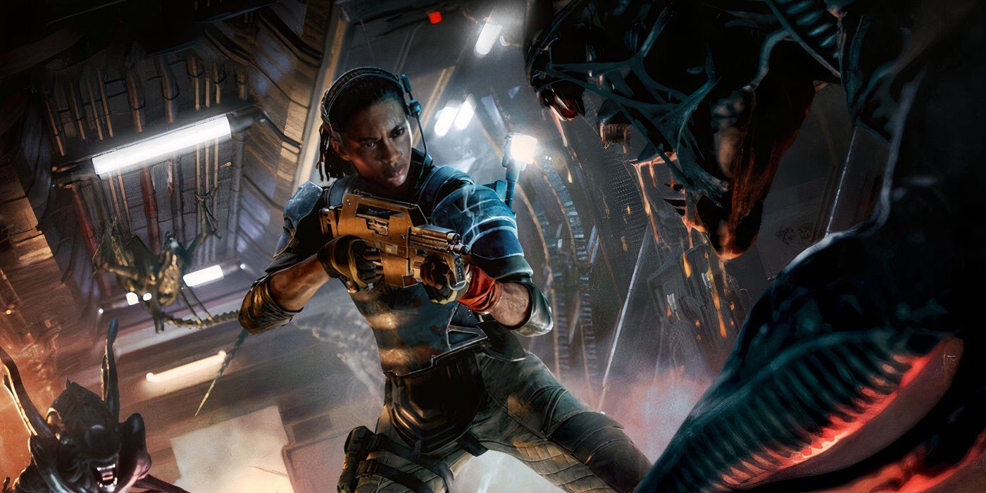 Alien: Rogue Incursion Preview - Get Ready To Become The Xenomorph's ...