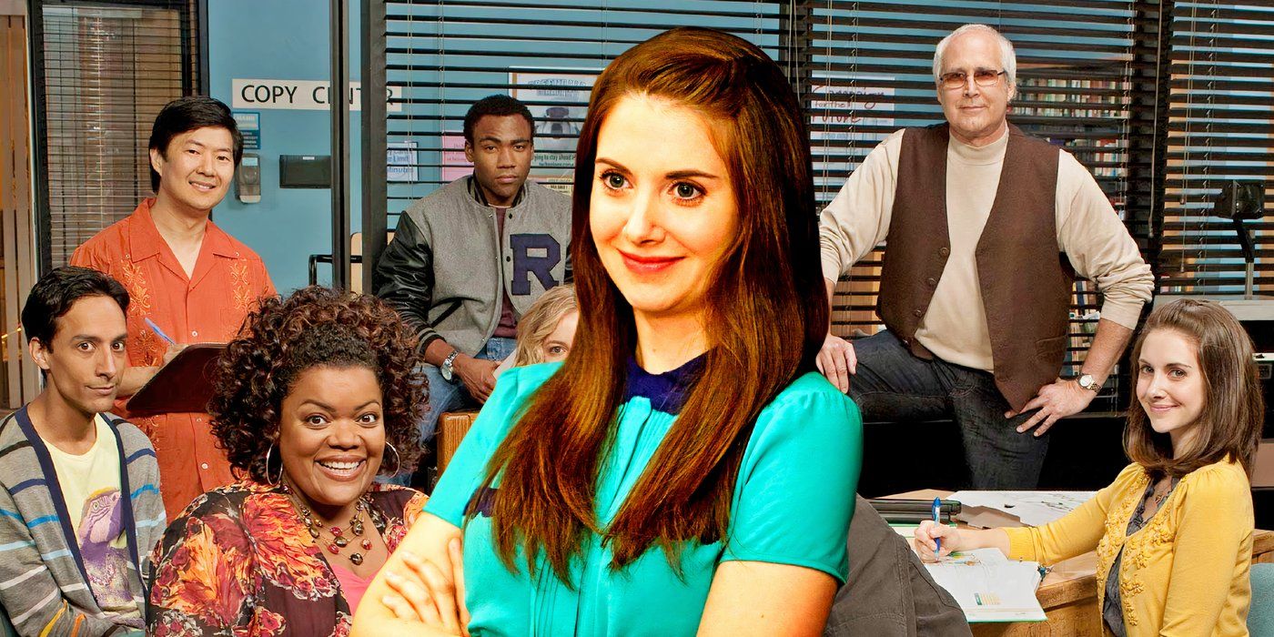 Long-Awaited Community Movie Gets Hopeful Filming Start Update From ...