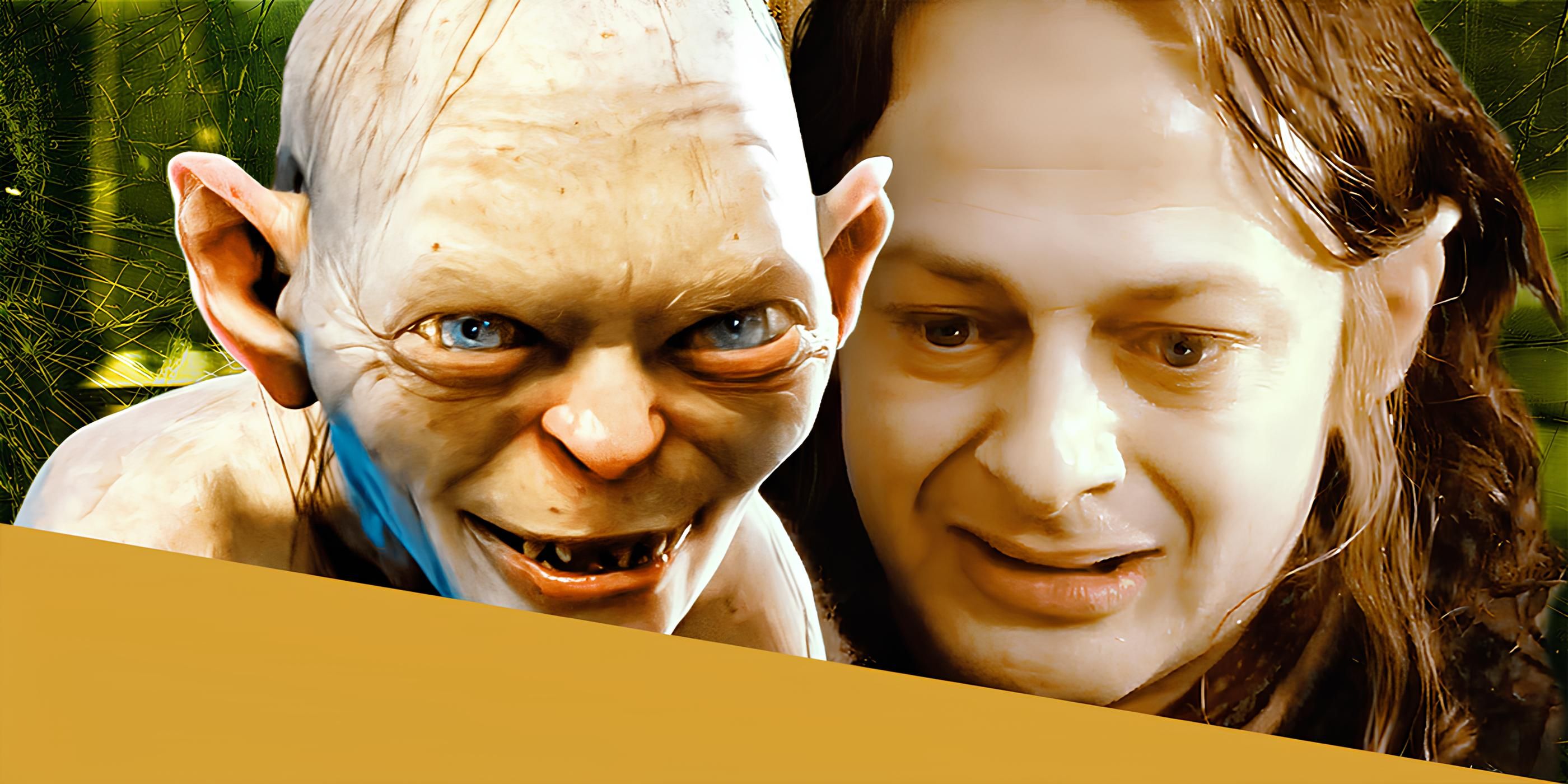 SR's Plot Theory for LOTR: The Hunt For Gollum Makes Smeagol’s Downfall ...