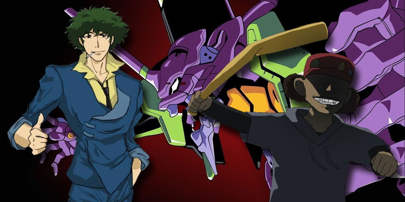 Some Anime Age Poorly, But These Old-School Series Are Better Now Than Ever