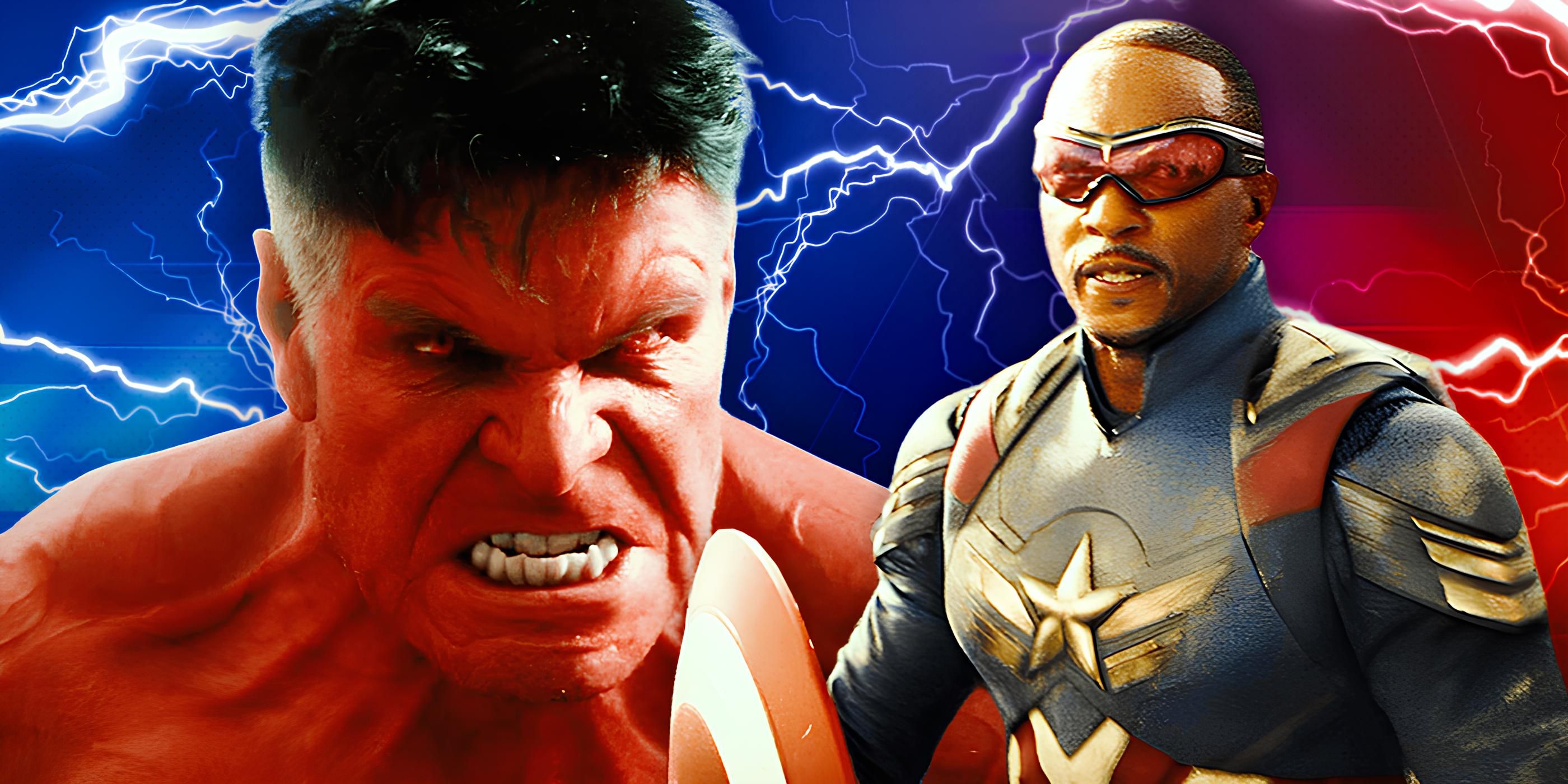 Captain America: Brave New World Ending Explained