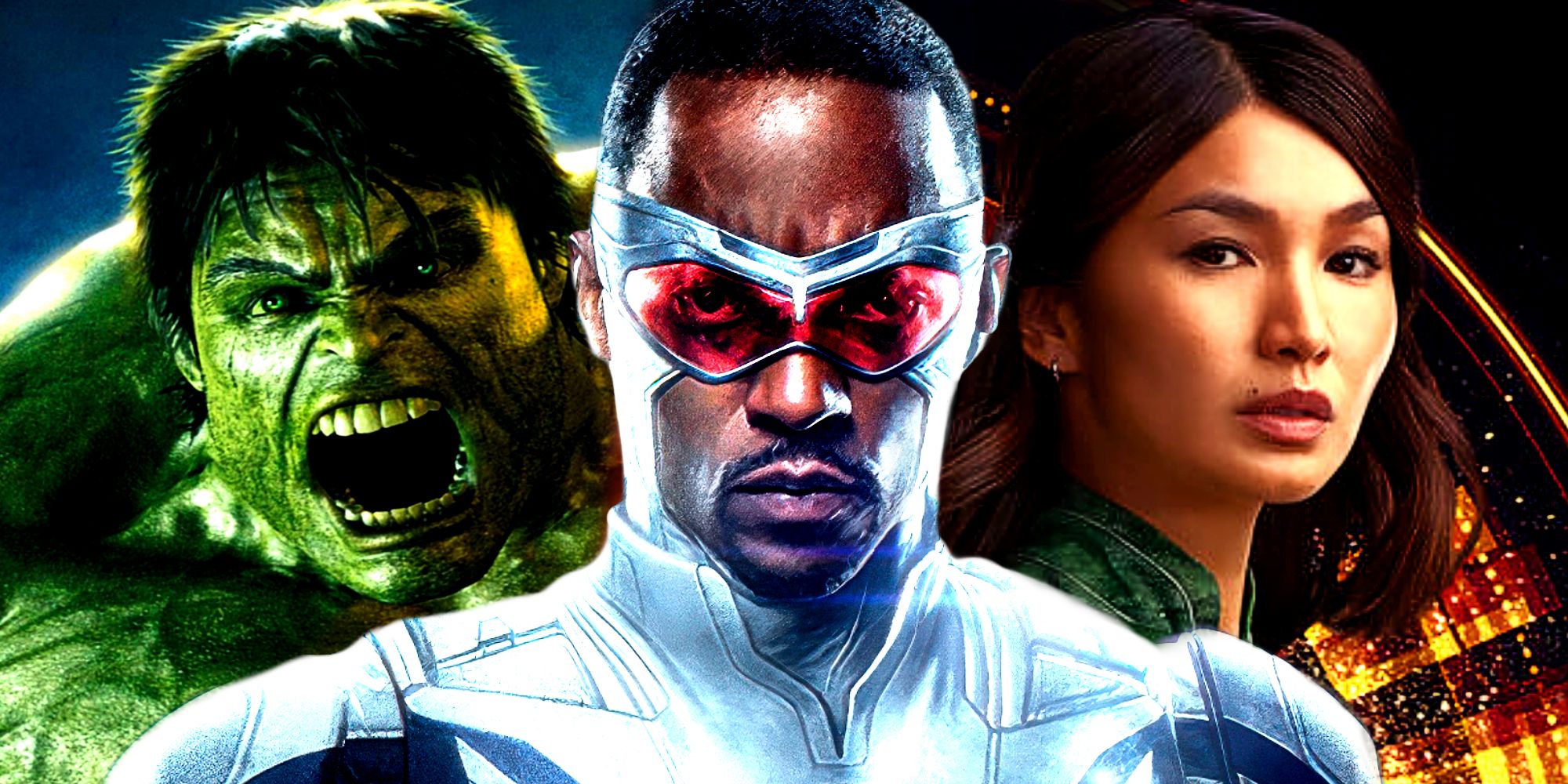 "Holy F-cking Sh-t, He Nailed It!" Harrison Ford's Mind-Blowing Red Hulk Performance Hyped By ...