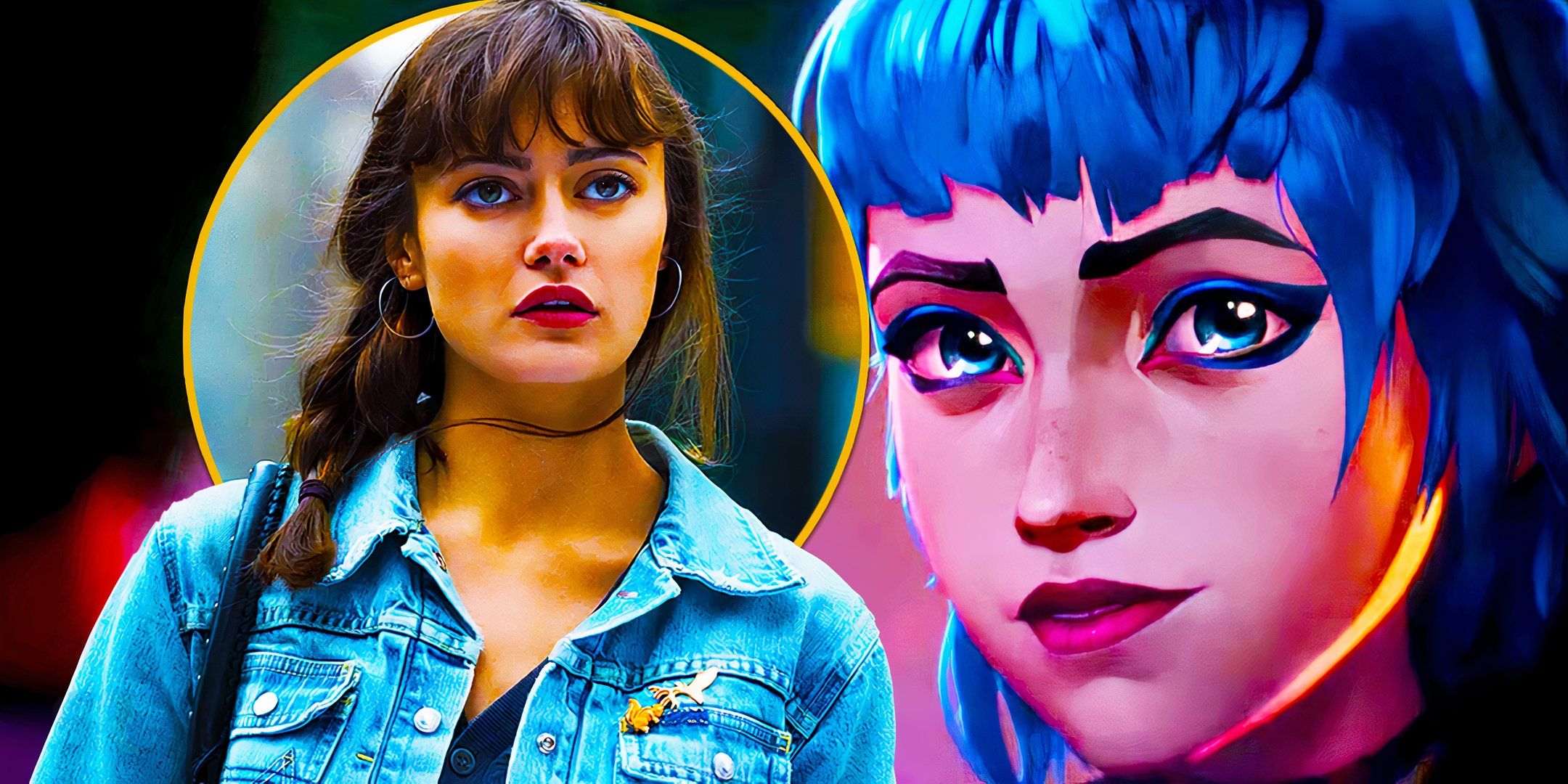 Arcane's Ella Purnell Breaks Down Alt-Universe Jinx & Why There Are ... Arcane's Ella Purnell Breaks Down Alt-Universe Jinx & Why There Are ...