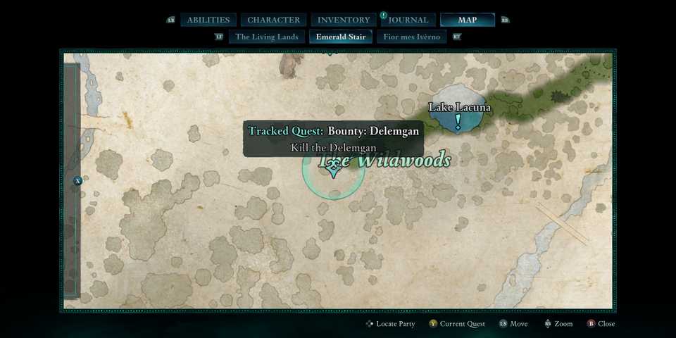 All Bounty Rewards & Locations In Avowed