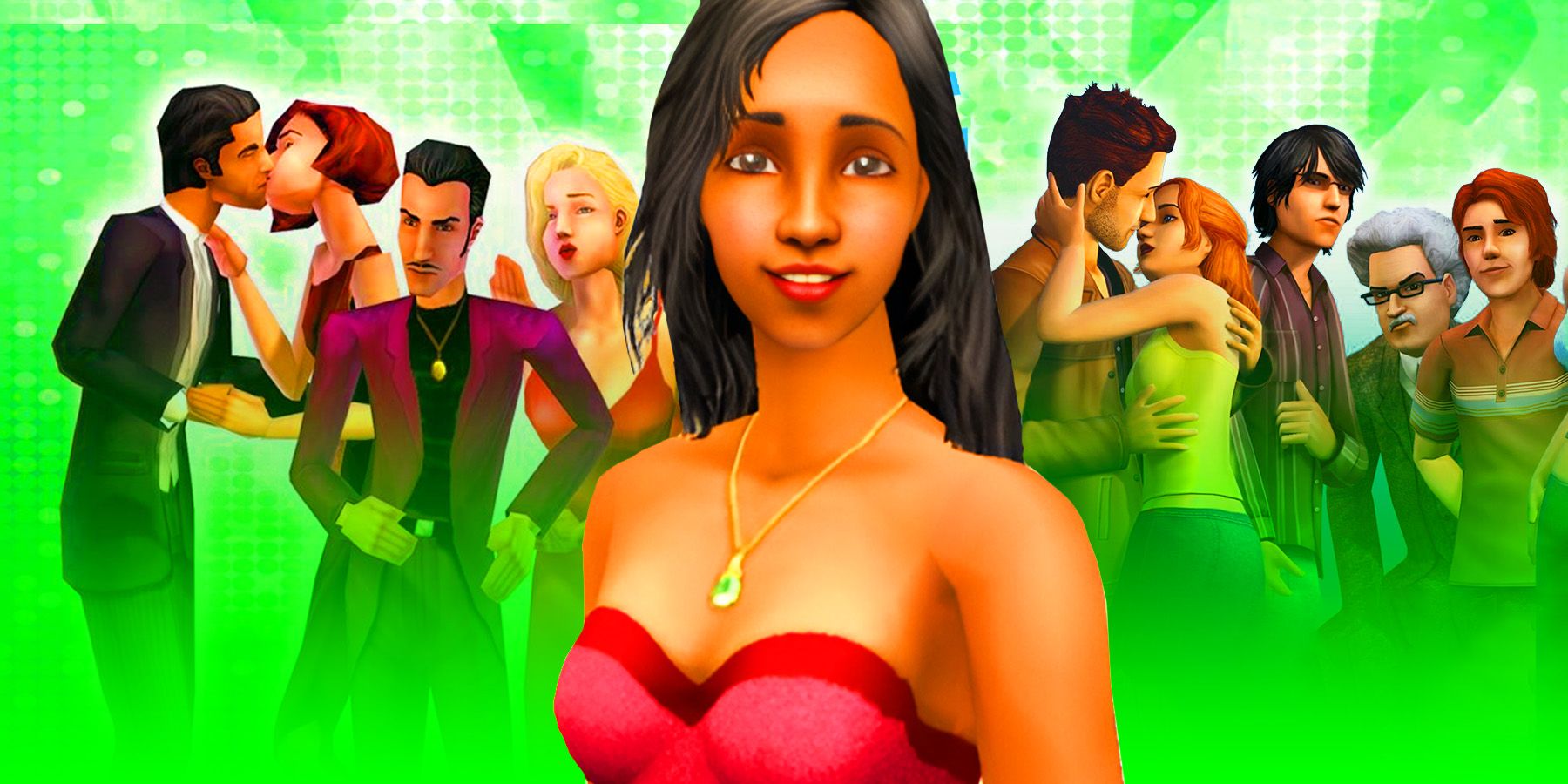 Screen Rant - The Sims 1 & 2 Legacy Collections Review: Memories Of A SIMpler Time - Steam News