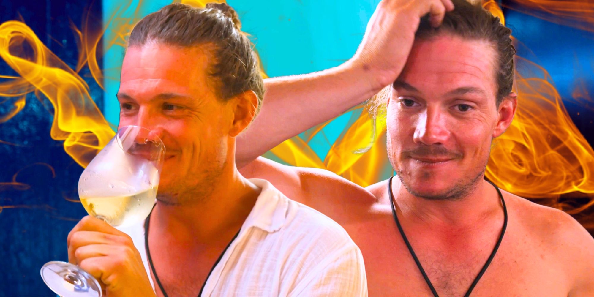 Gary King Becoming Captain Could Get Below Deck Sailing Yacht Canceled ...