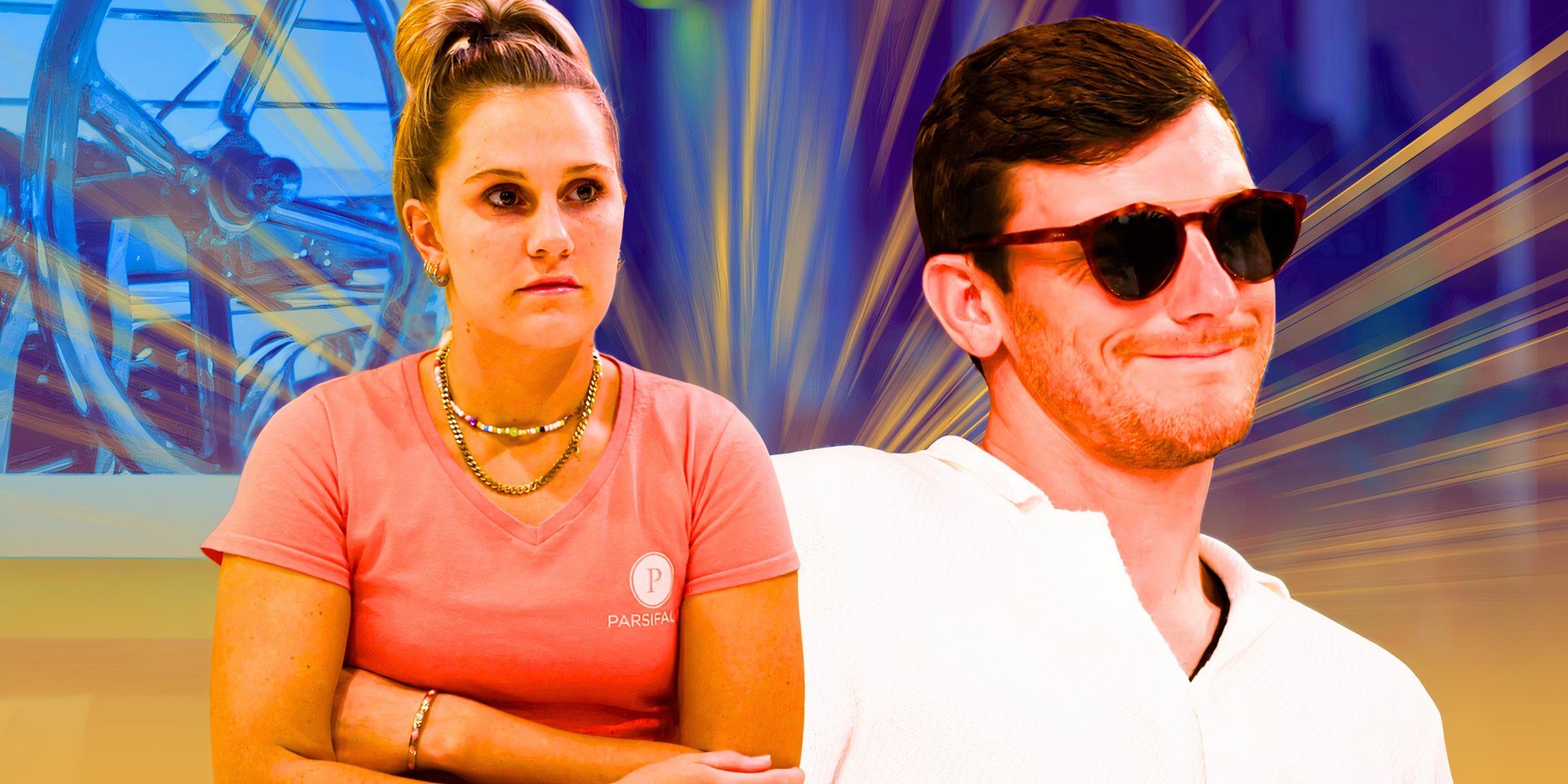 Below Deck Sailing Yacht: Chase Lemacks & Danni Warren's Post Season 5 ...