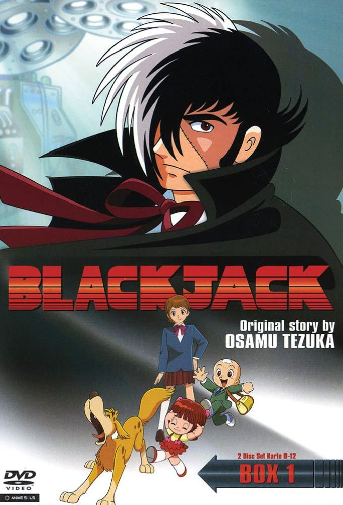 Black Jack Summary, Latest News, Trailer, Season List, Cast, Where to ...