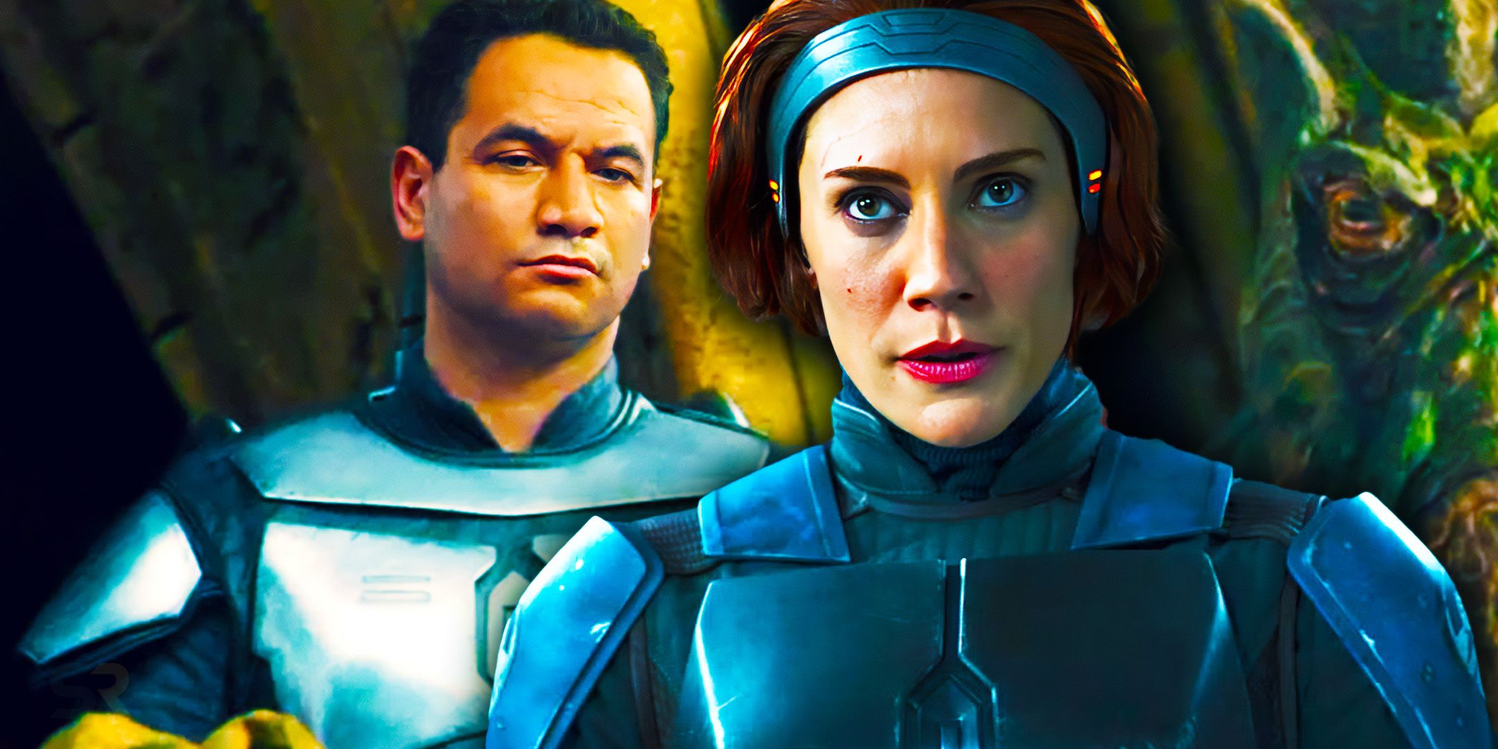 Bo-Katan Nearly Suffered Jango Fett's Same Fate 7 Years Before Her ...