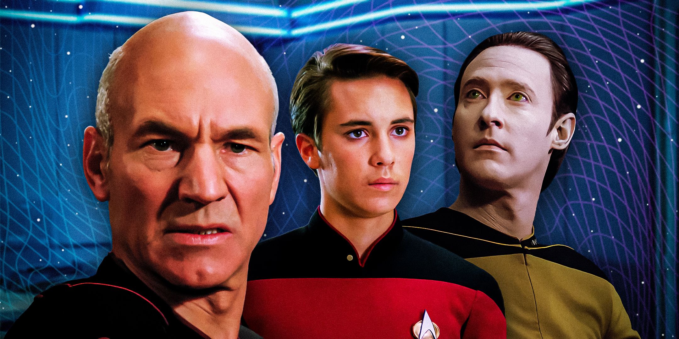 Star Trek: The Next Generation Cast & Character Guide