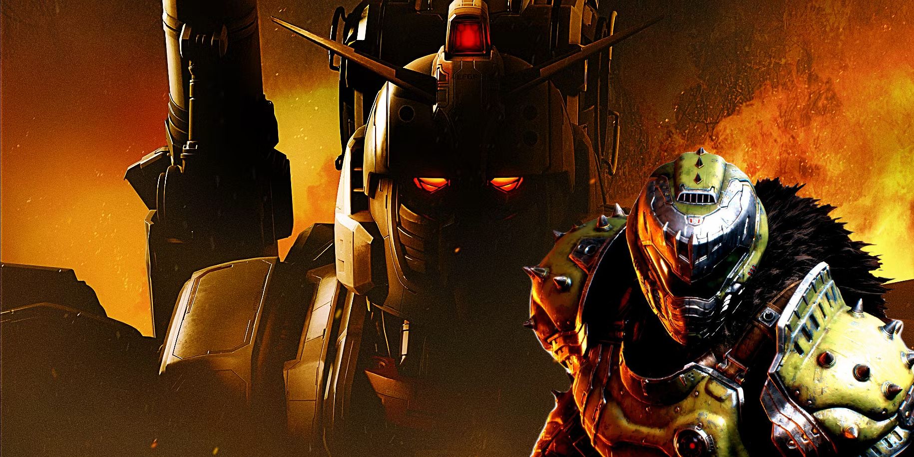 Mobile Suit Gundam Is Growing, And It Deserves a DOOM Crossover ASAP