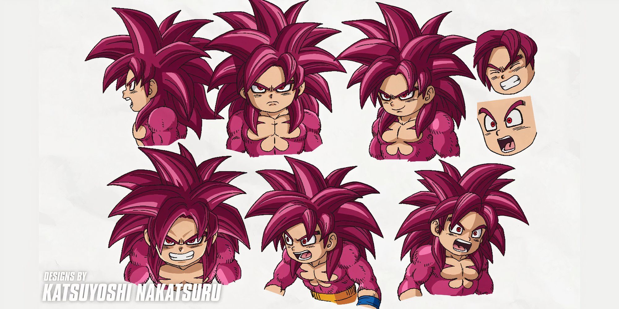 Ss4 Goku Quotes