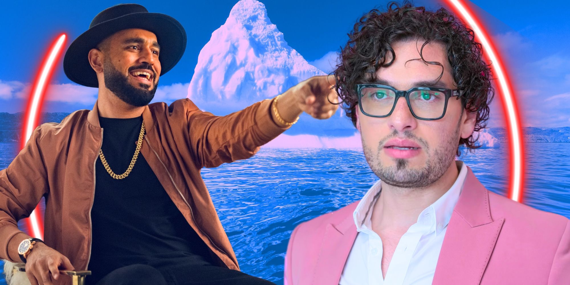 Dubai Bling: DJ Bliss Should Never Have Been Cast (He's Been Too Hard On Ebraheem Al Samadi ...