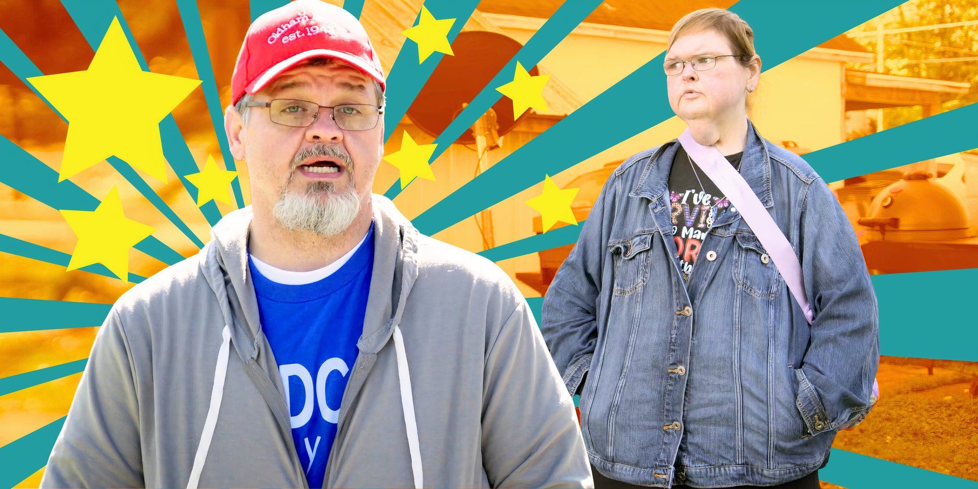 1000-Lb Sisters: Will Chris Combs Steal Tammy's Spotlight Due To Weight Loss Update & Health ...