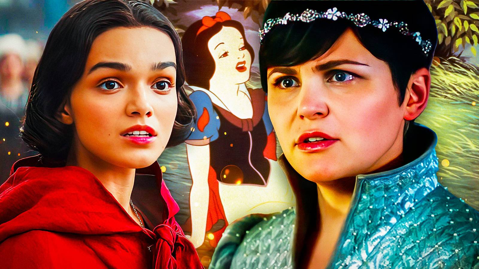 Every Actress Who Has Played Disney's Snow White