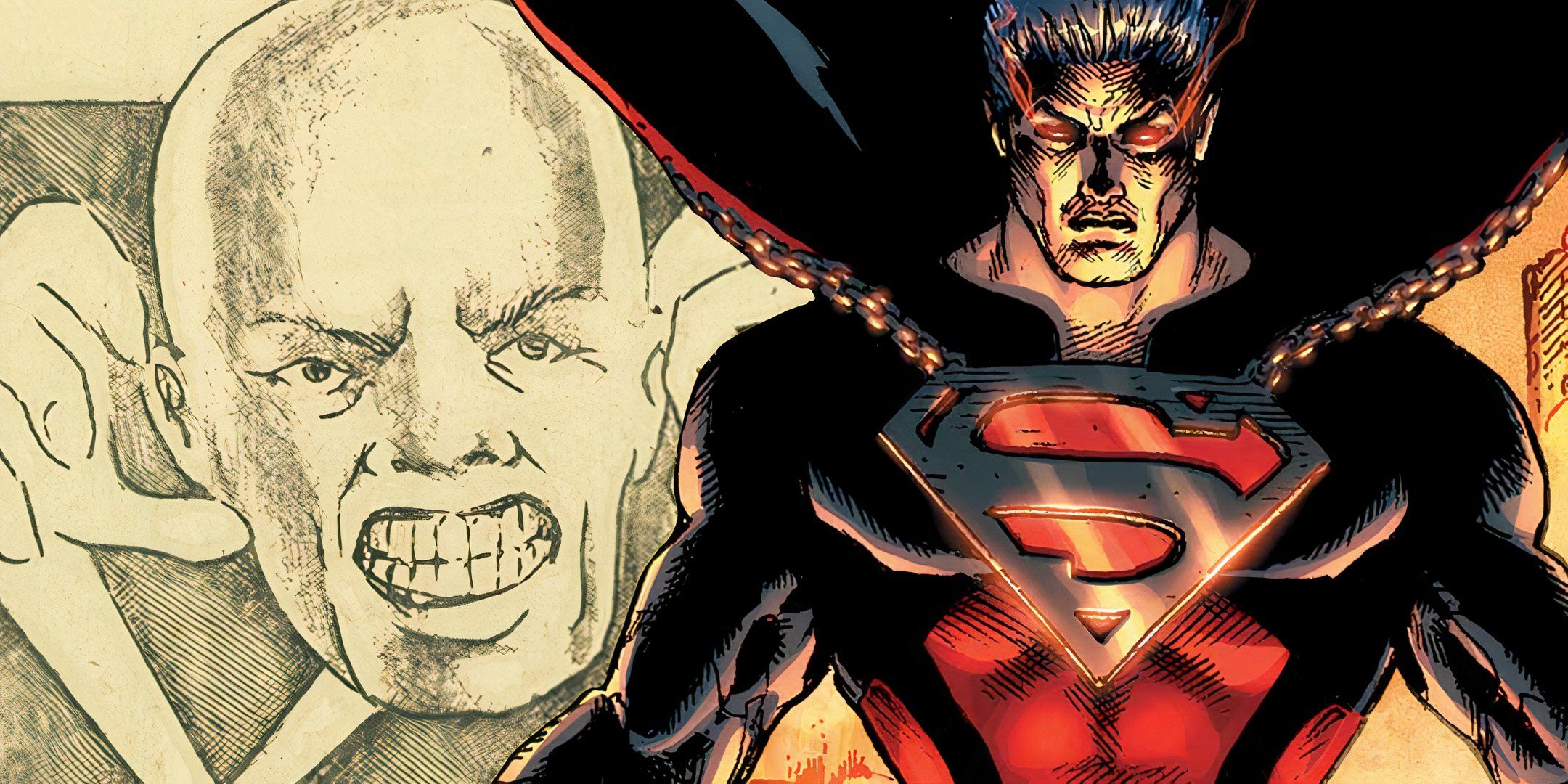 As Much As I Hate the Evil Superman Trope, It's Faithful to the Original DC Character