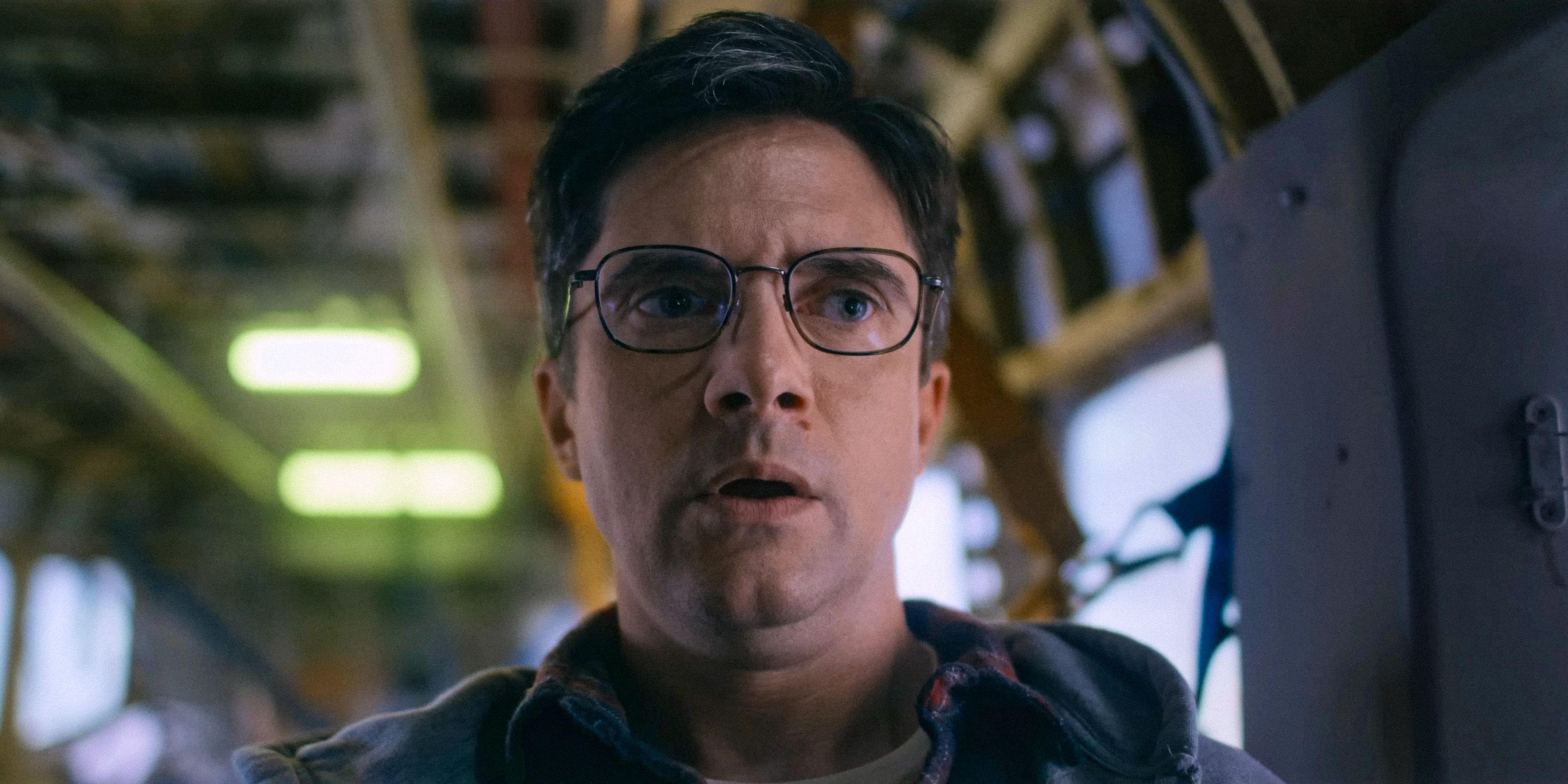 "He Gave Me So Much Gold": Topher Grace's "Unhinged" Performance ...