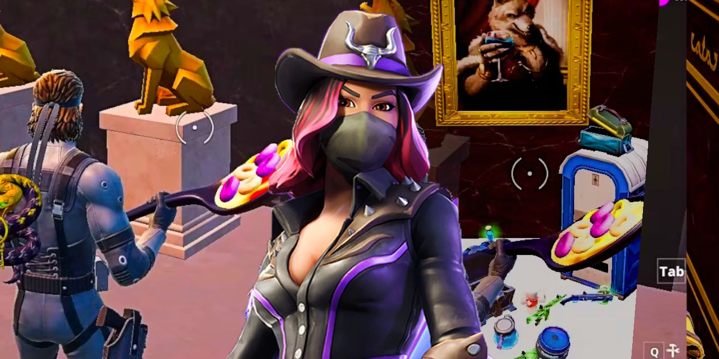 All Rare Chest Locations In Fortnite Chapter 5 Season 4